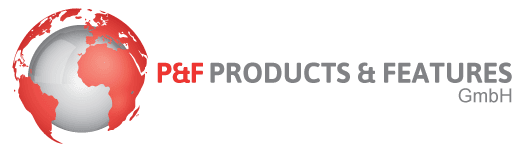 Homepage - P&F Products & Features